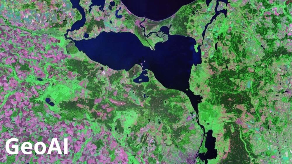 GeoAI: la fusión entre la Inteligencia Artificial y el GIS | Nexus Geographics